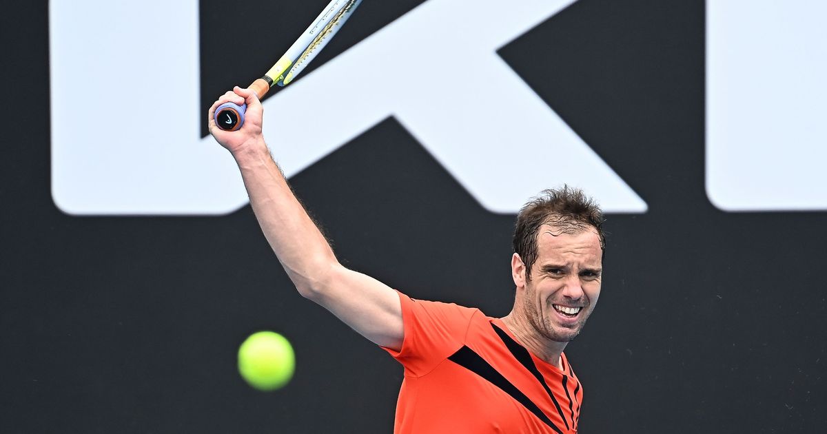 Richard Gasquet vs Sebastian Ofner