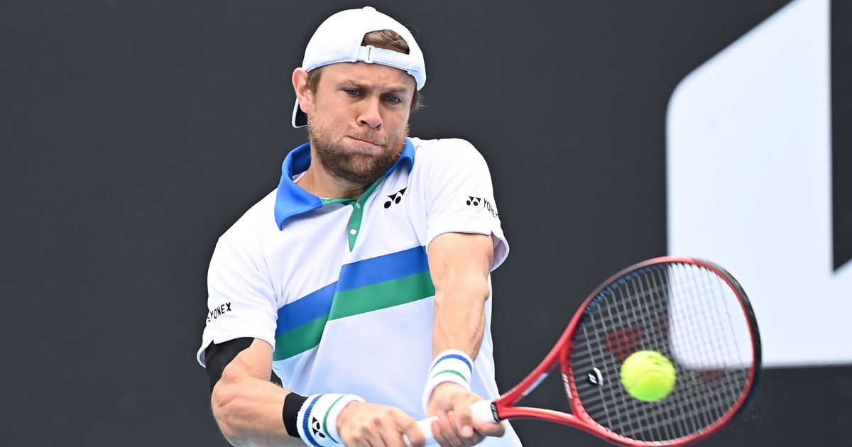 Radu Albot vs J.J. Wolf Highlights