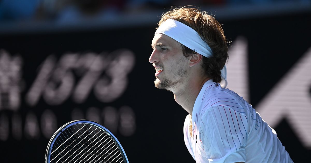 Alexander Zverev vs Alexander Bublik