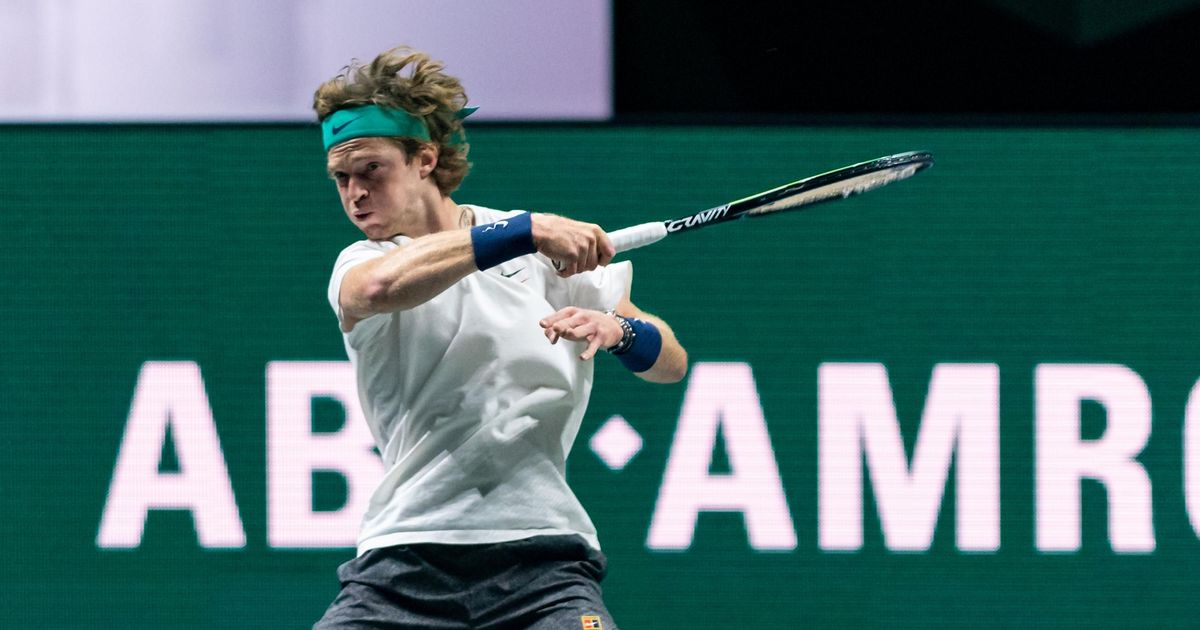 Felix Auger-Aliassime vs Andrey Rublev