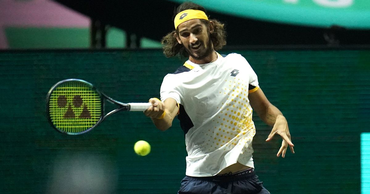 Ilya Ivashka vs Lloyd Harris