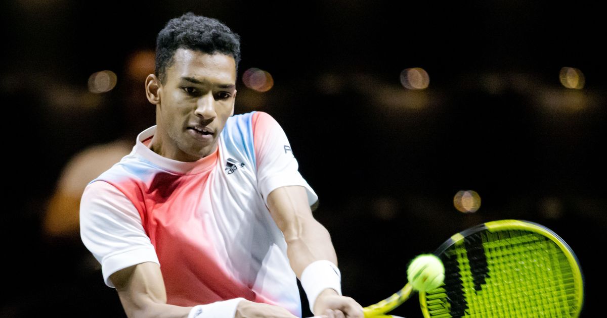 Felix Auger-Aliassime vs Alex Molcan