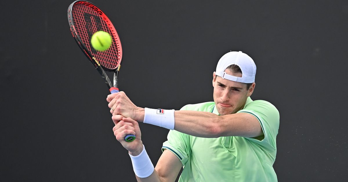 Reilly Opelka vs John Isner