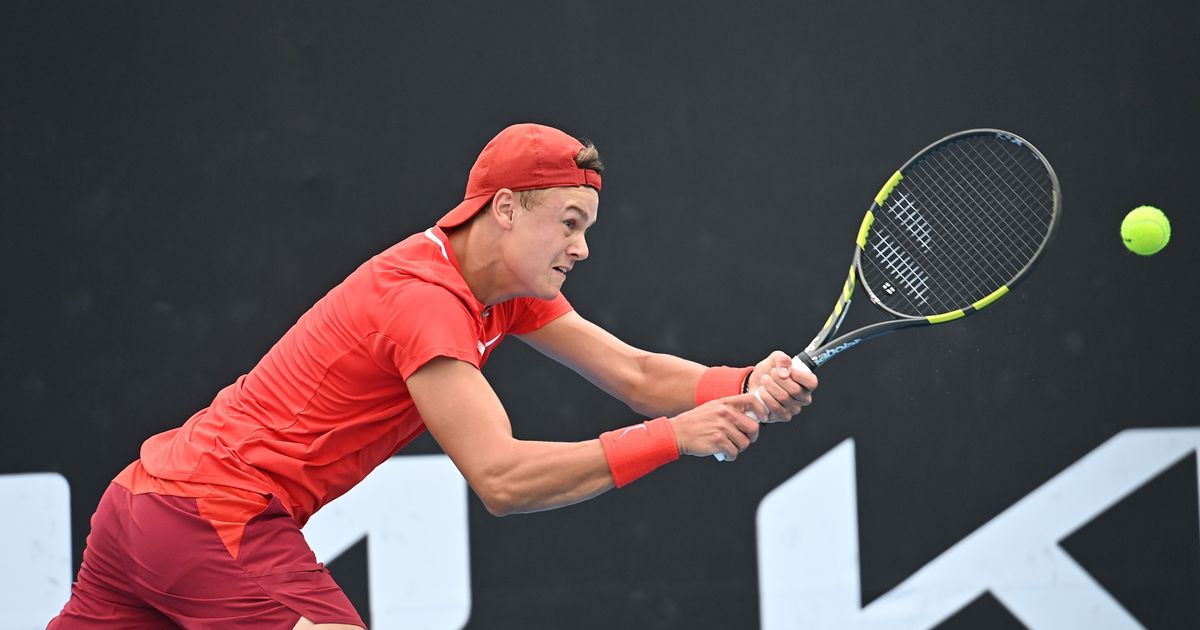 Ilya Ivashka vs Holger Rune