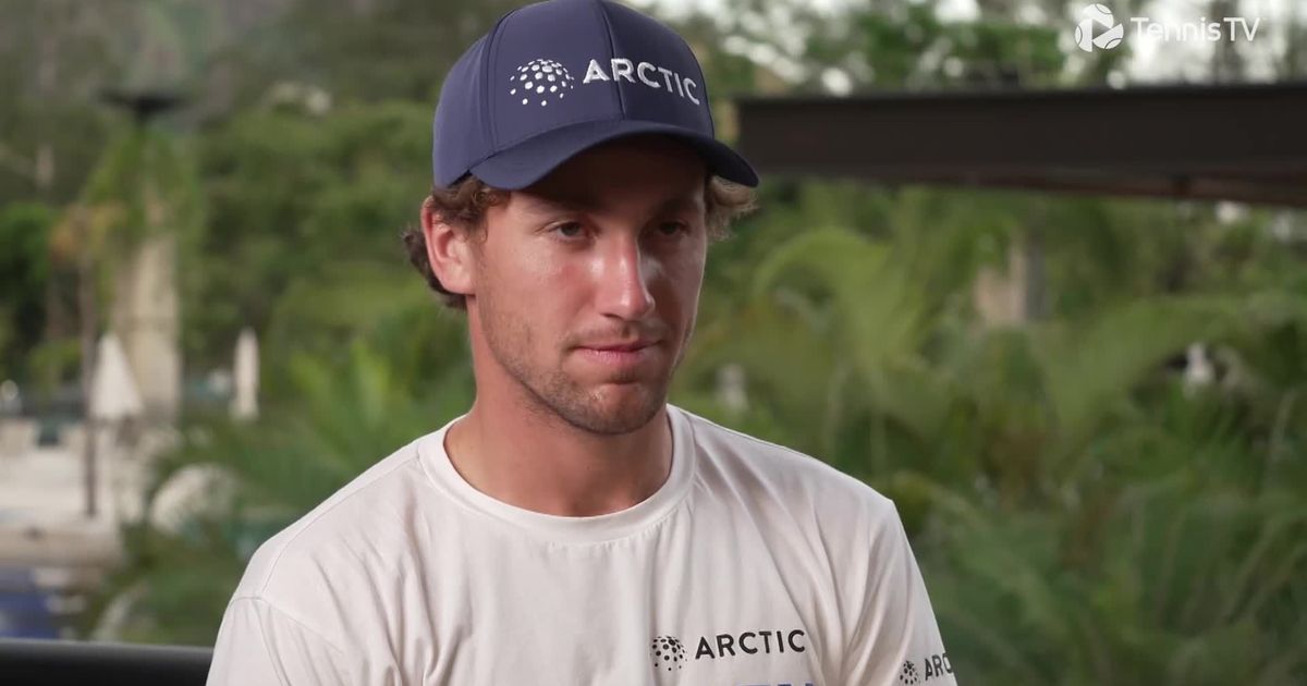 Ruud Ready To Go In Rio After BA Triumph