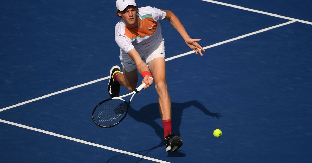 Jannik Sinner vs Hubert Hurkacz