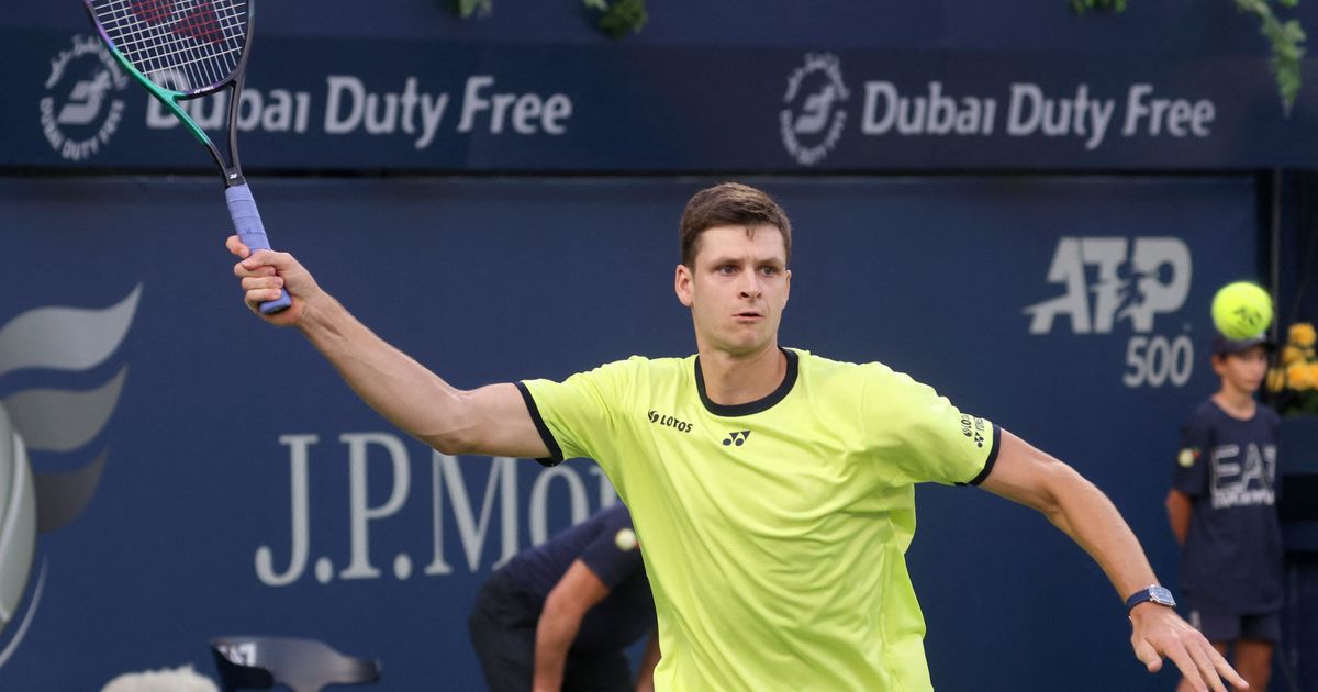 Jannik Sinner v Hubert Hurkacz Short Highlights