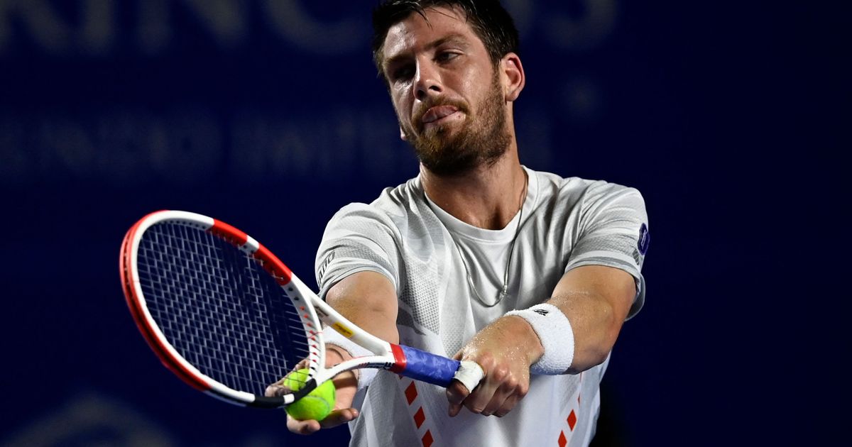 M. Arevalo & J. Rojer vs A. De Minaur & C. Norrie