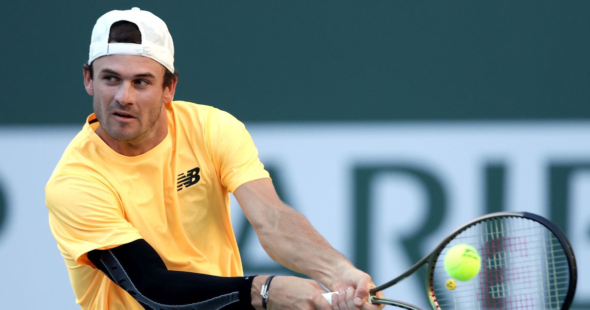 Mikhail Kukushkin v Tommy Paul Highlights