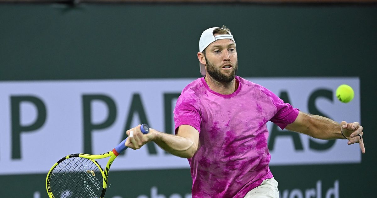 Jack Sock vs Radu Albot