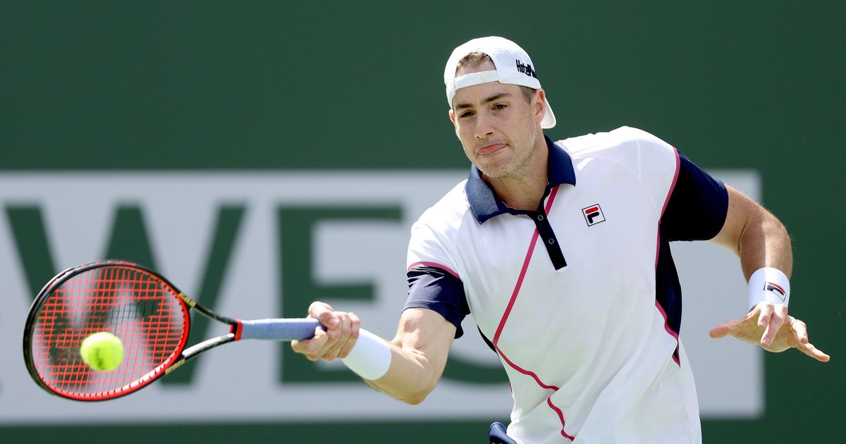 Diego Schwartzman vs John Isner