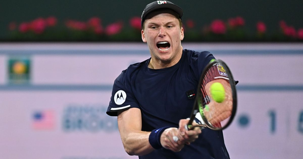 Cameron Norrie v Jenson Brooksby Highlights