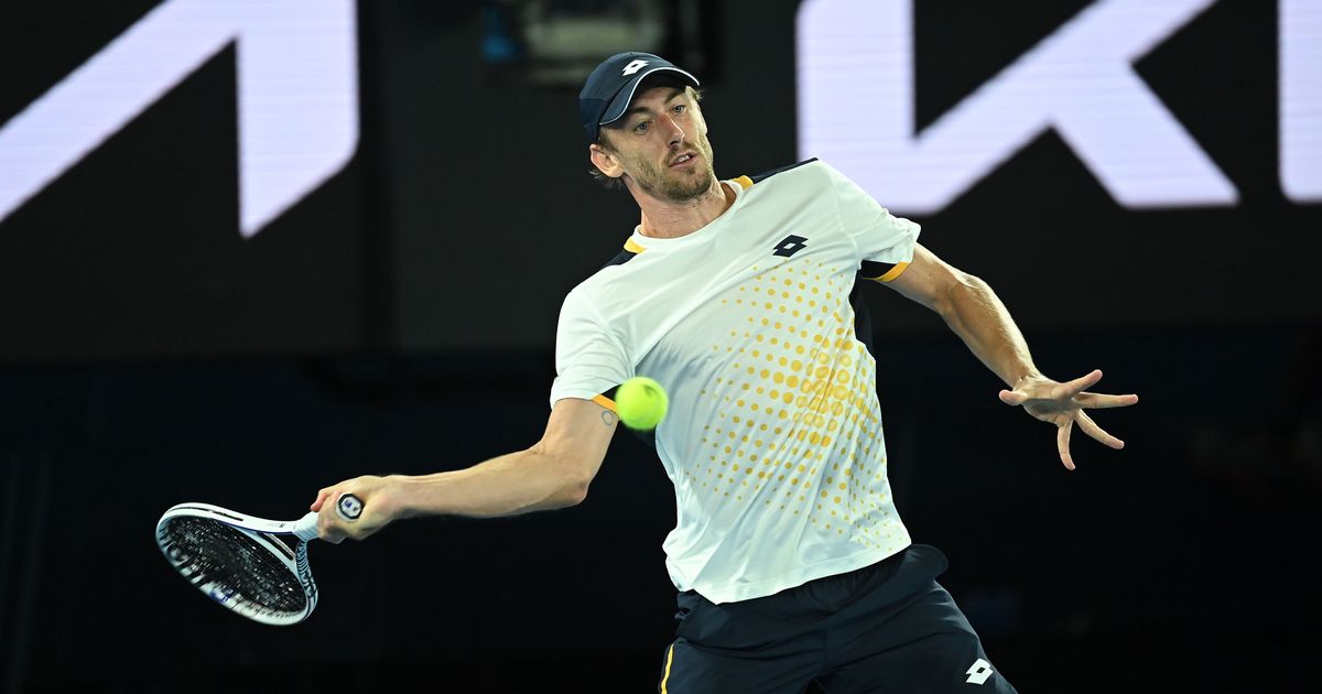 Daniel Elahi Galan vs John Millman