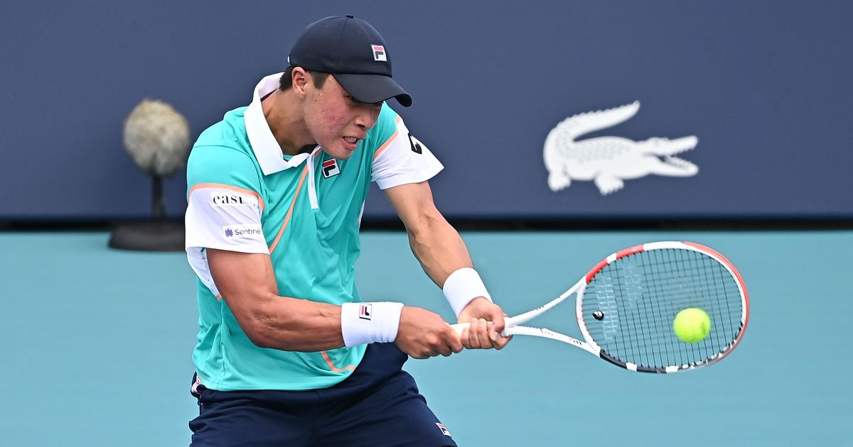 Brandon Nakashima vs Denis Kudla Highlights