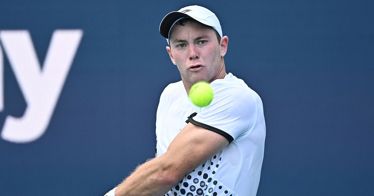 Dominik Koepfer vs J.J. Wolf - Extended Highlights