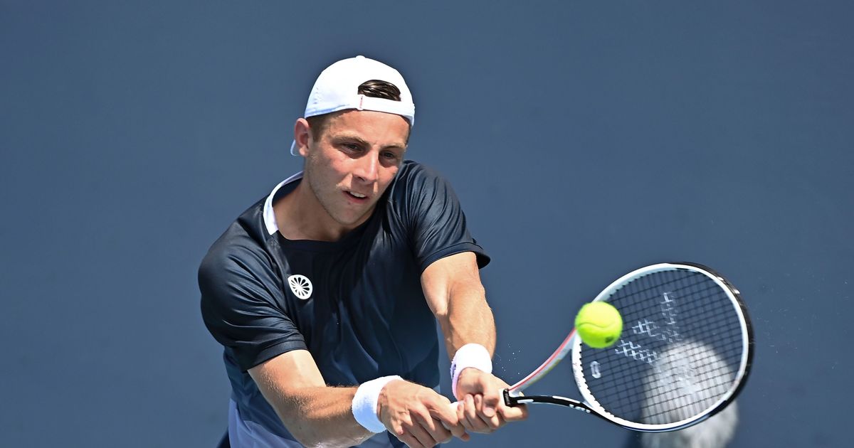 Tallon Griekspoor vs Vasek Pospisil