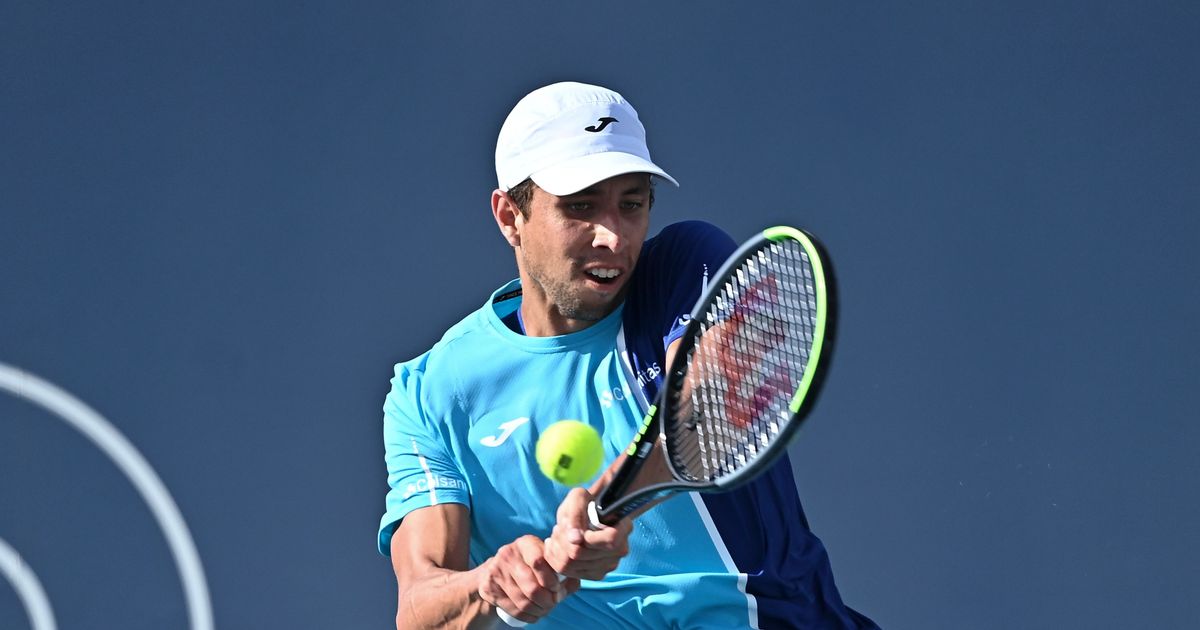 Mackenzie McDonald vs Daniel Elahi Galan