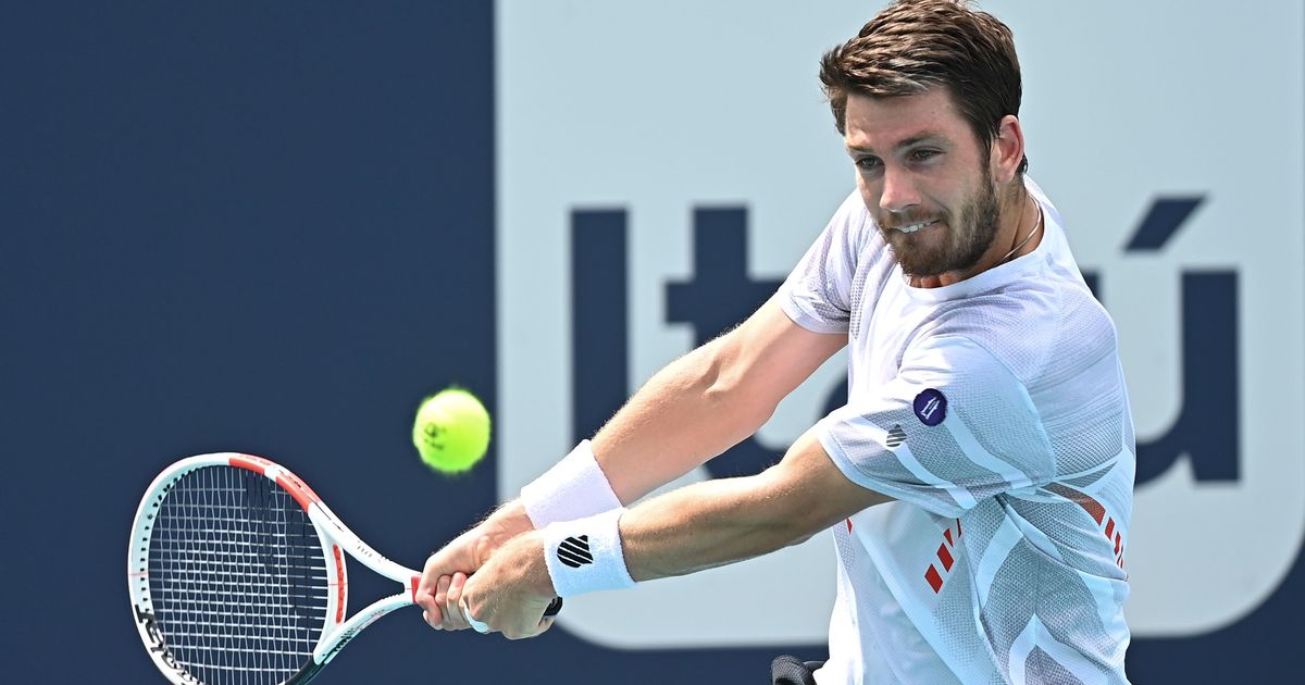 Jack Draper vs Cameron Norrie