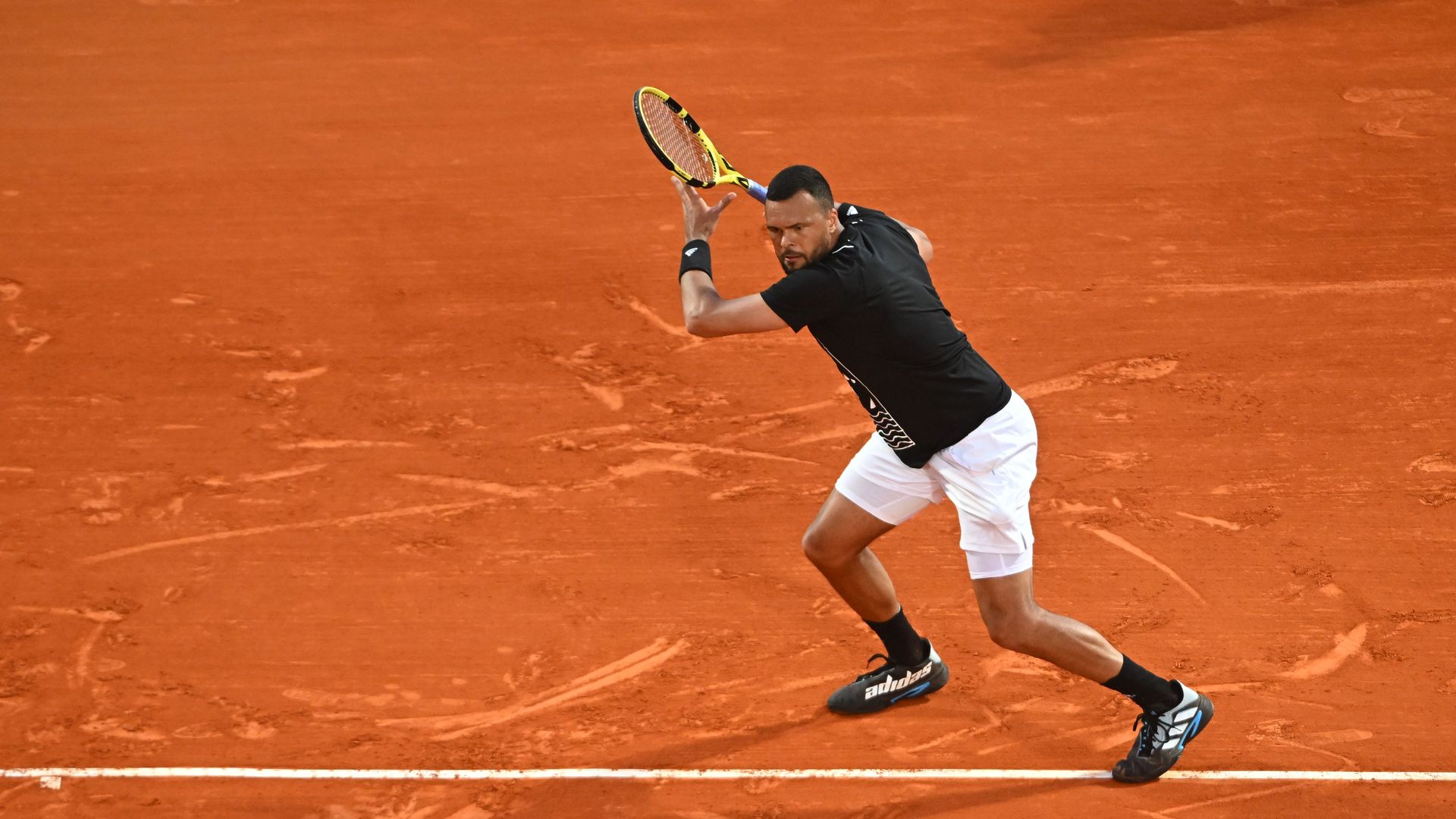 Jo Wilfried Tsonga 2022