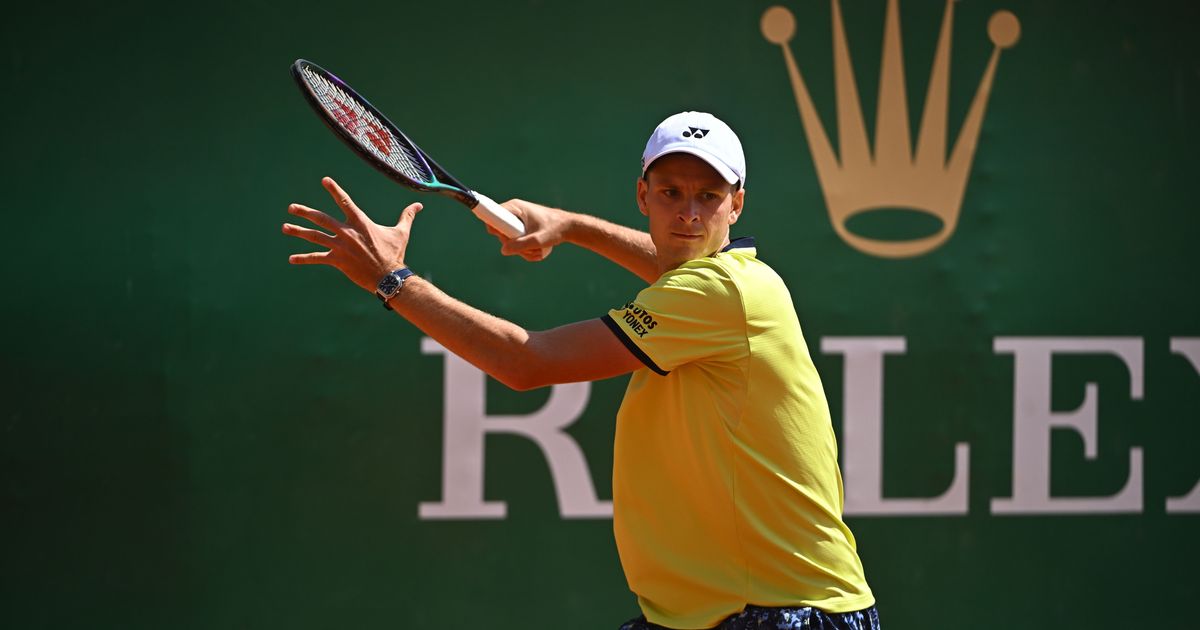 Grigor Dimitrov v Hubert Hurkacz - Short Highlights