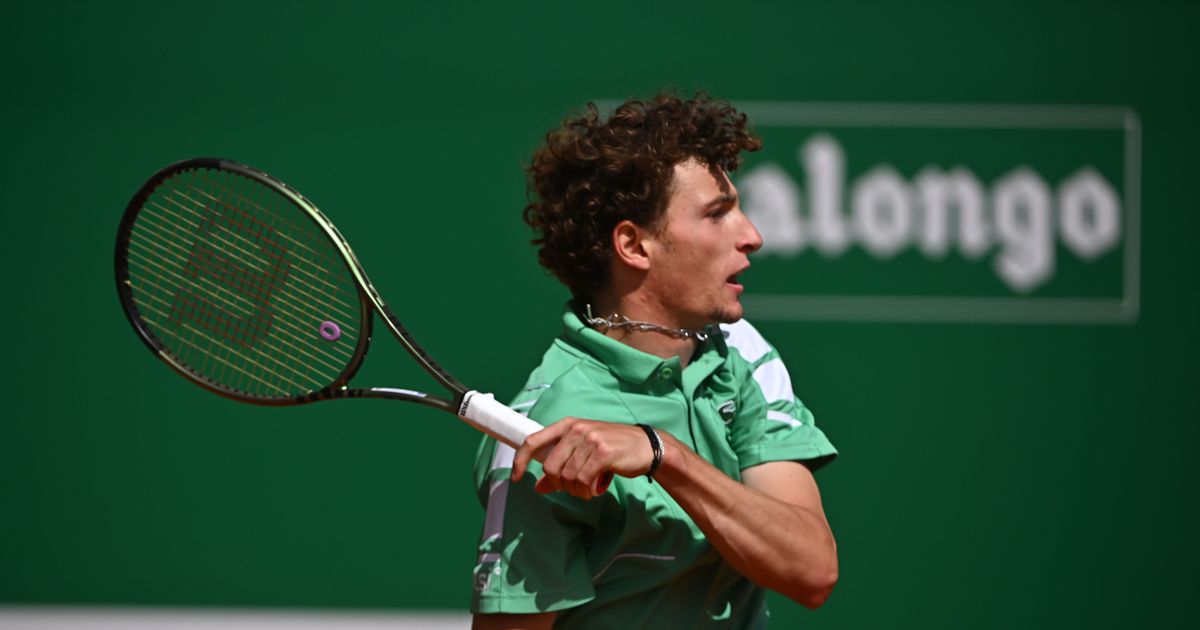 Humbert on fire in Halle