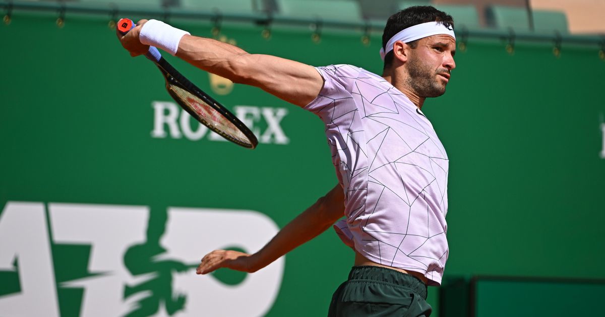 Grigor Dimitrov vs Hubert Hurkacz