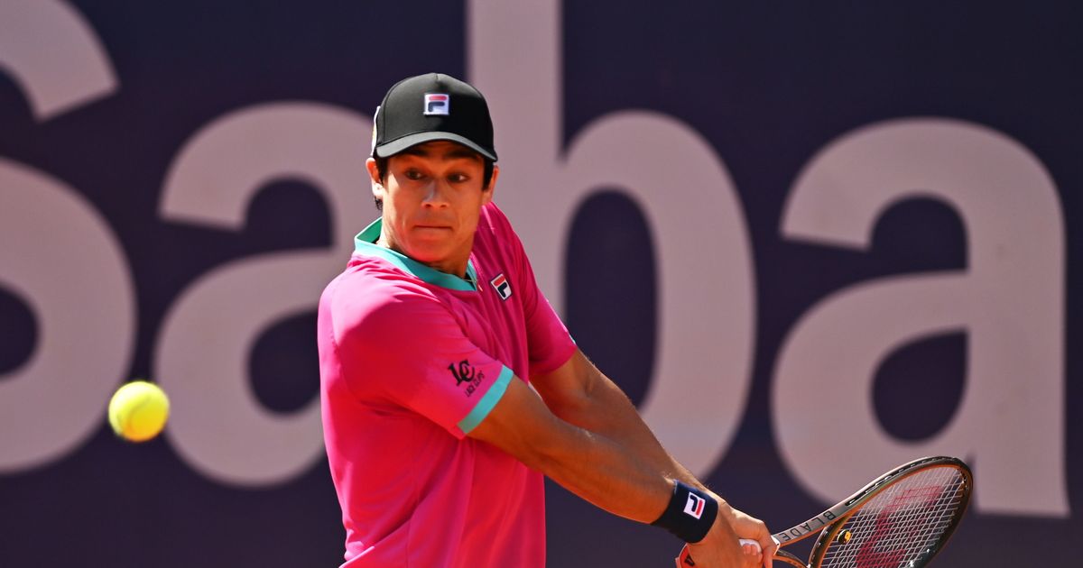 Hugo Grenier vs Mackenzie McDonald