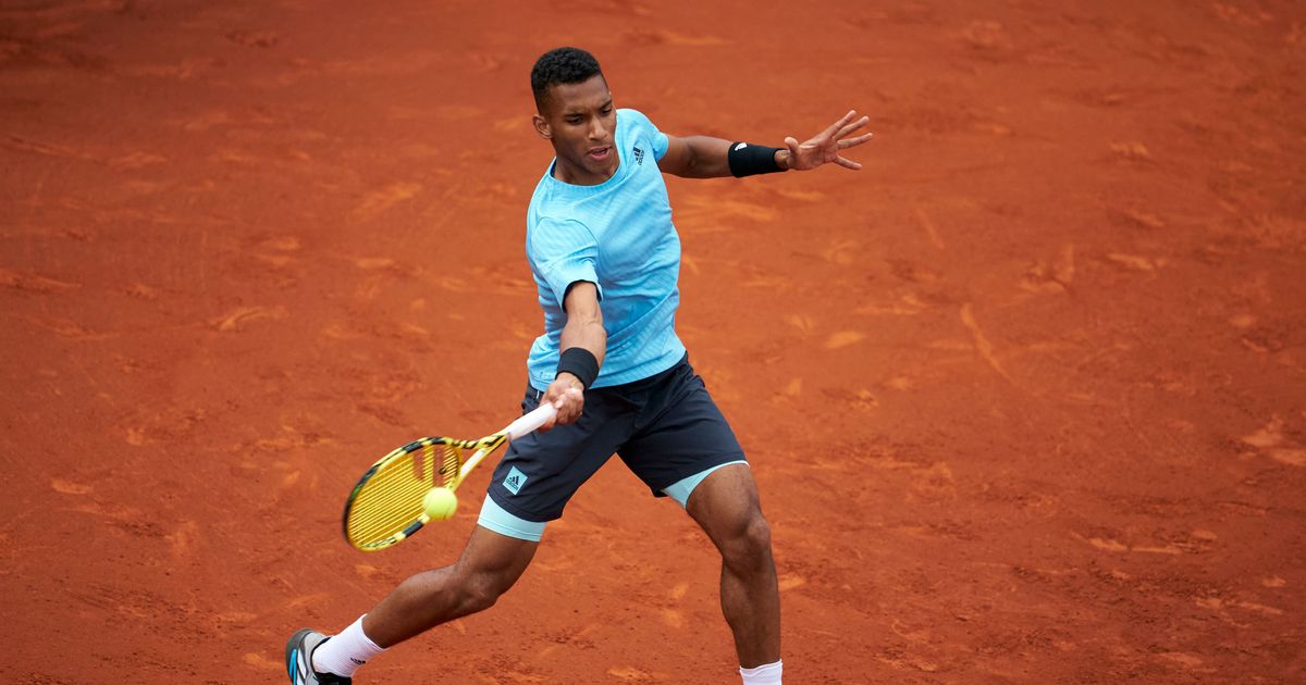 Felix Auger-Aliassime vs Frances Tiafoe - Short Highlights