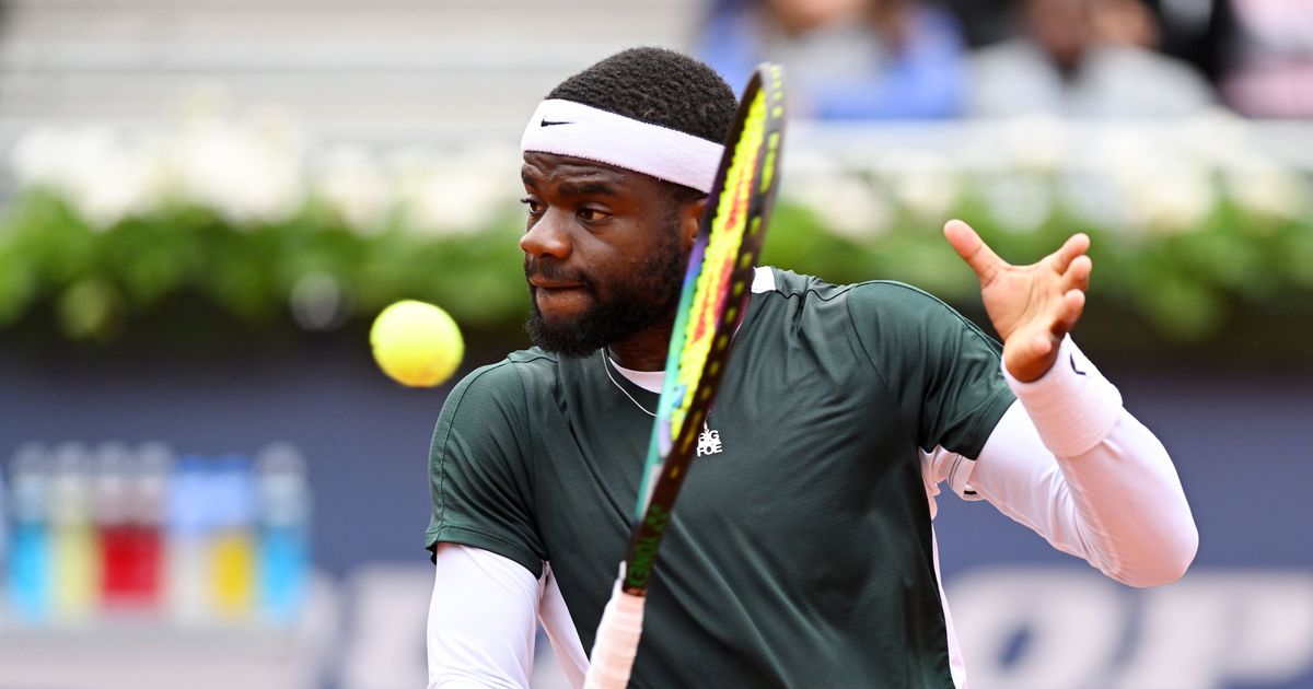 Frances Tiafoe vs Felix Auger-Aliassime