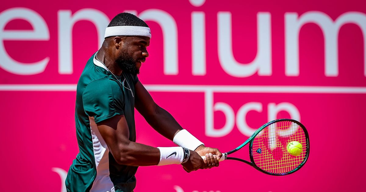 Sebastian Korda vs Frances Tiafoe