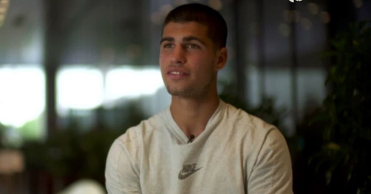 Alcaraz: 'Now I think I can beat any player'