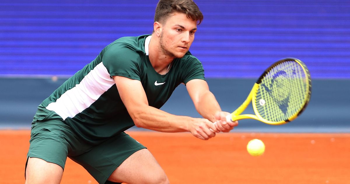 Kecmanovic 'robs' Bublik with incredible reactions