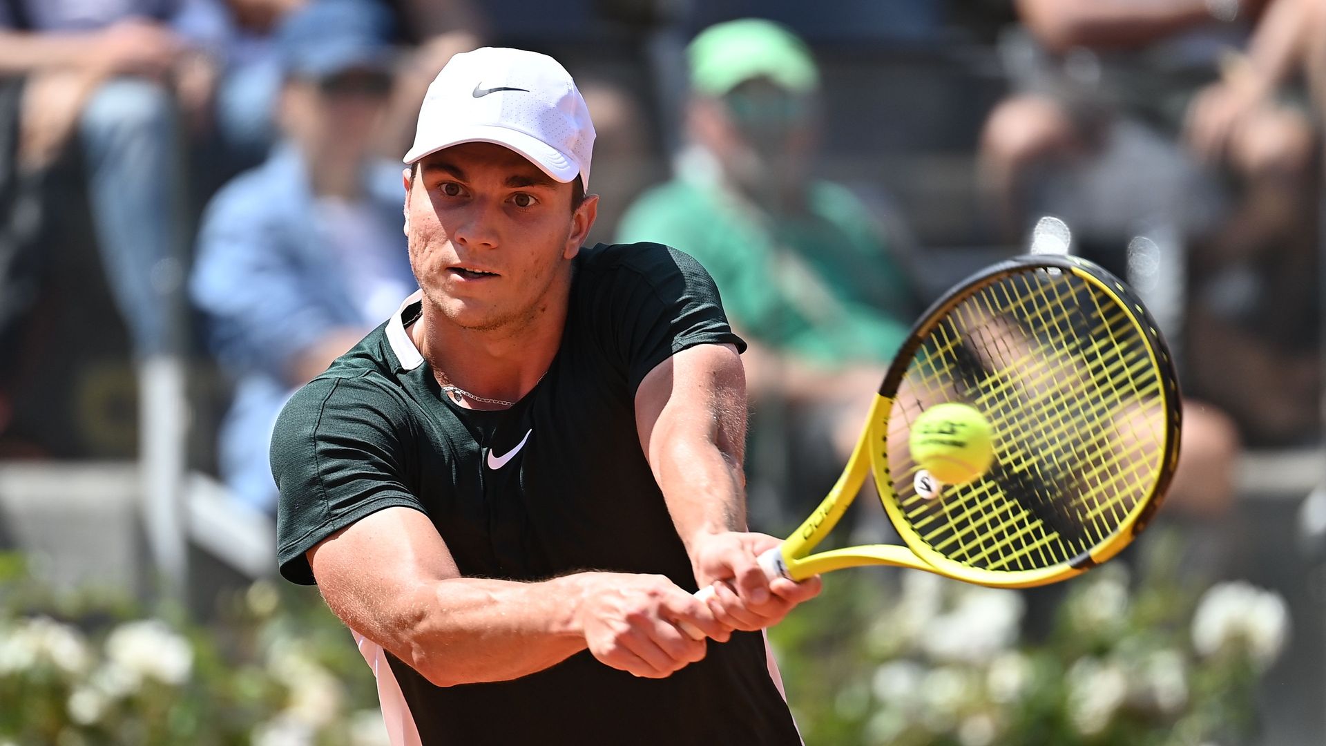 Miomir Kecmanovic #30 Ranked ATP Tennis Player - Videos, Bio