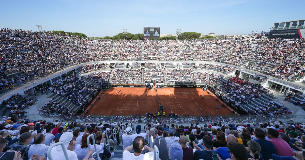 Rome 2022 Tournament Review