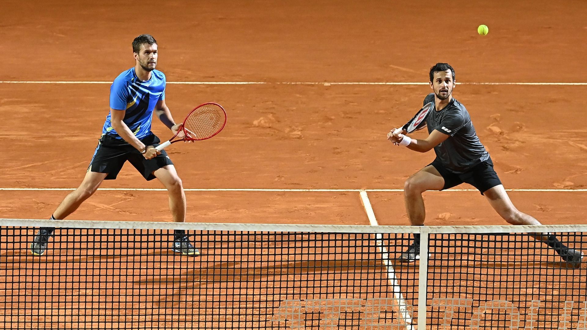 Nikola Mektic #4 Ranked ATP Tennis Player - Videos, Bio