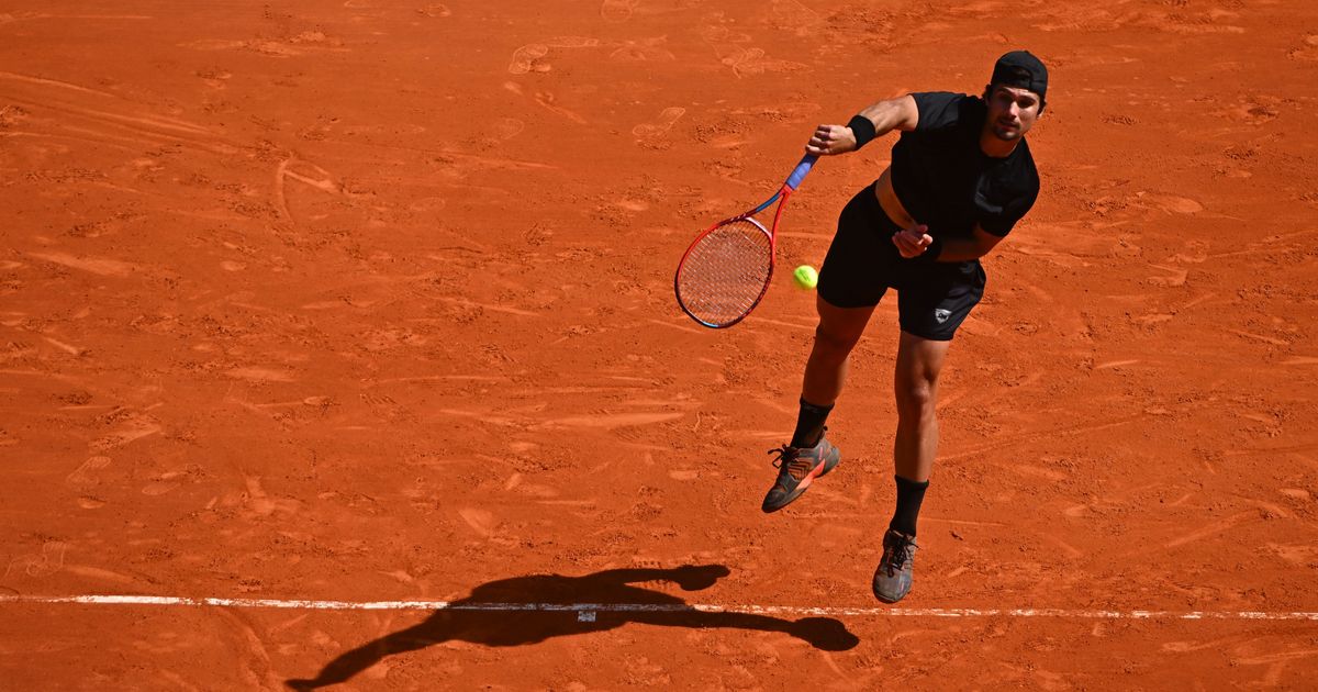 Ilya Ivashka vs Marcos Giron