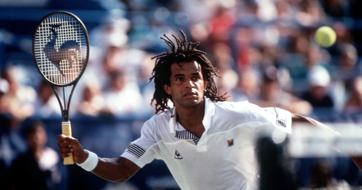 Noah vs Larsson - the weirdest official match ever?