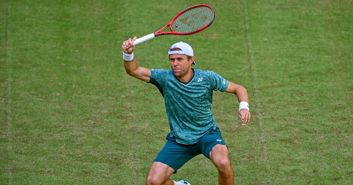 Albot takes his chance