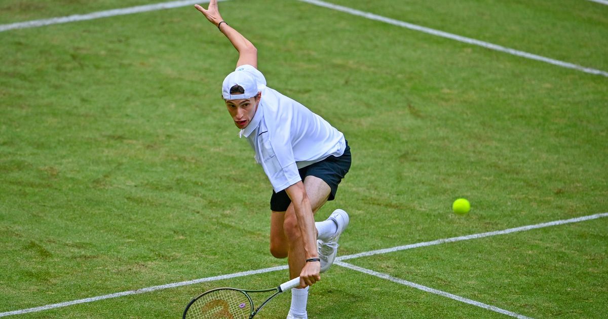 Radu Albot vs Ugo Humbert