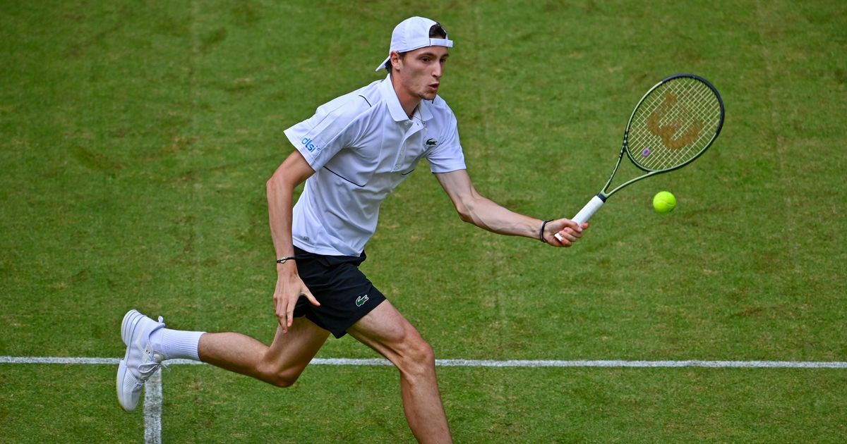 Hubert Hurkacz vs Ugo Humbert