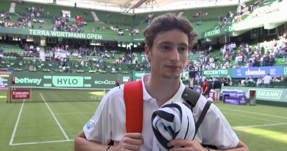 Humbert battles past Albot