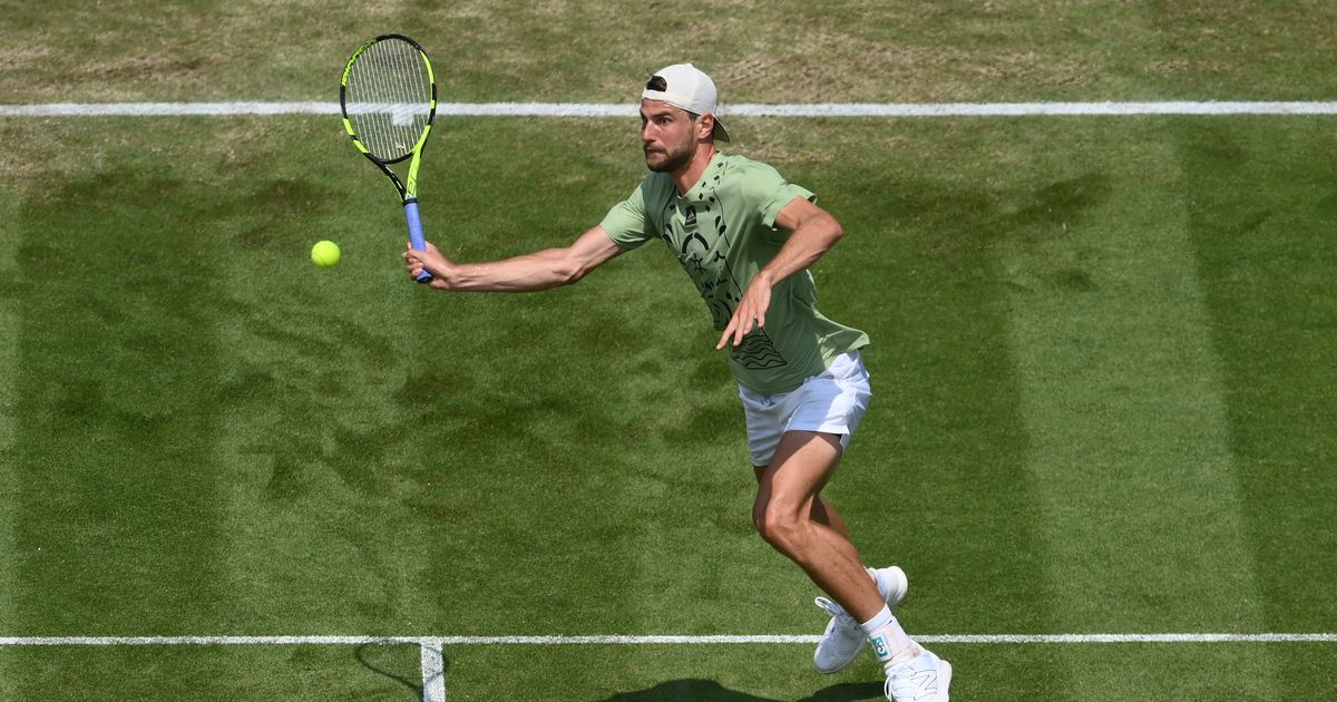 ATP Uncovered 2023 #4 - Maxime Cressy: No Limits
