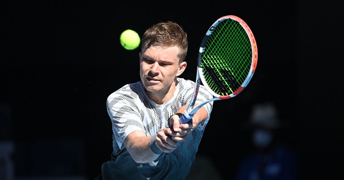 Stefan Kozlov vs Steve Johnson