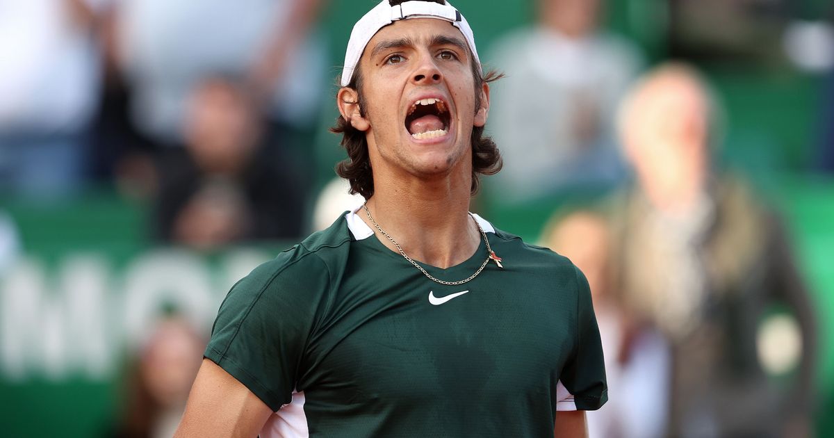 Lorenzo Musetti vs Marc-Andrea Huesler - Extended Highlights