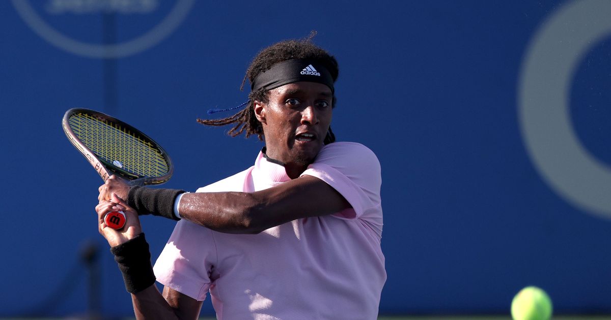 J.J. Wolf vs Mikael Ymer - Extended Highlights