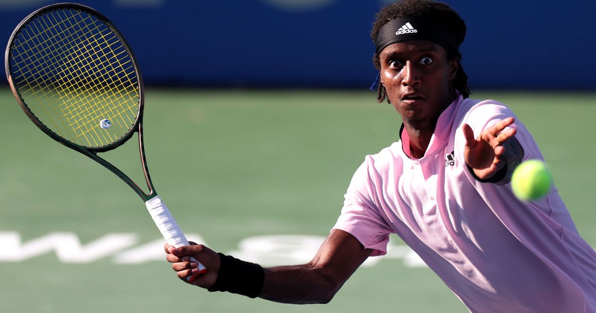 Mikael Ymer vs Ilya Ivashka