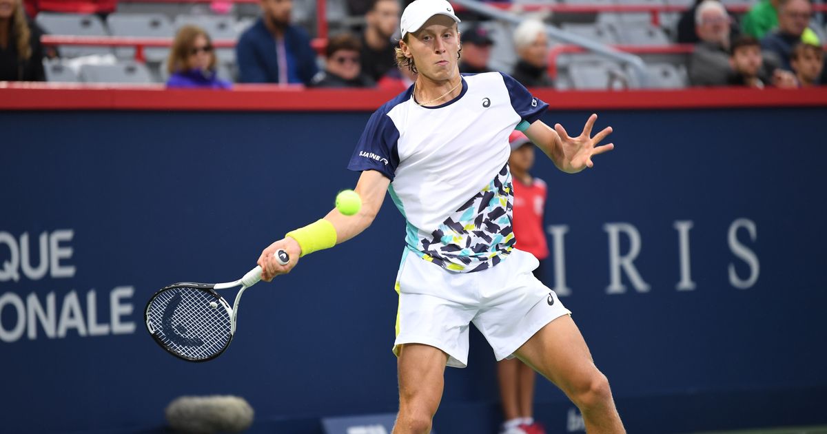 Marc-Andrea Huesler vs Emil Ruusuvuori Highlights