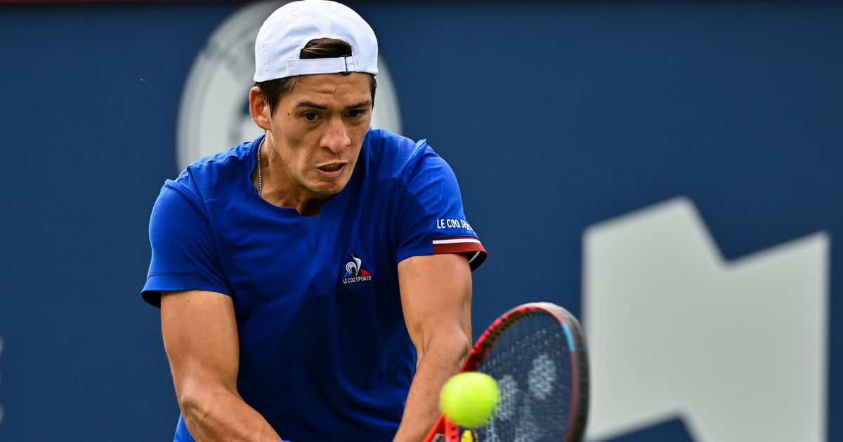 Sebastian Baez - all the angles of stunning winner!