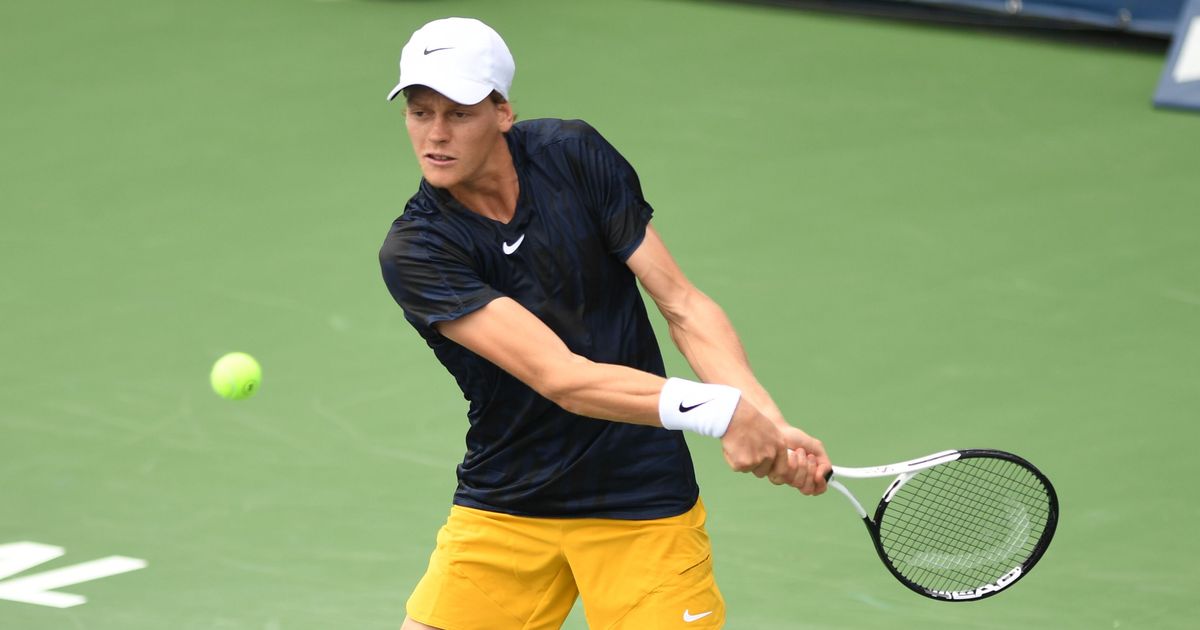 Jannik Sinner vs Holger Rune - Extended Highlights