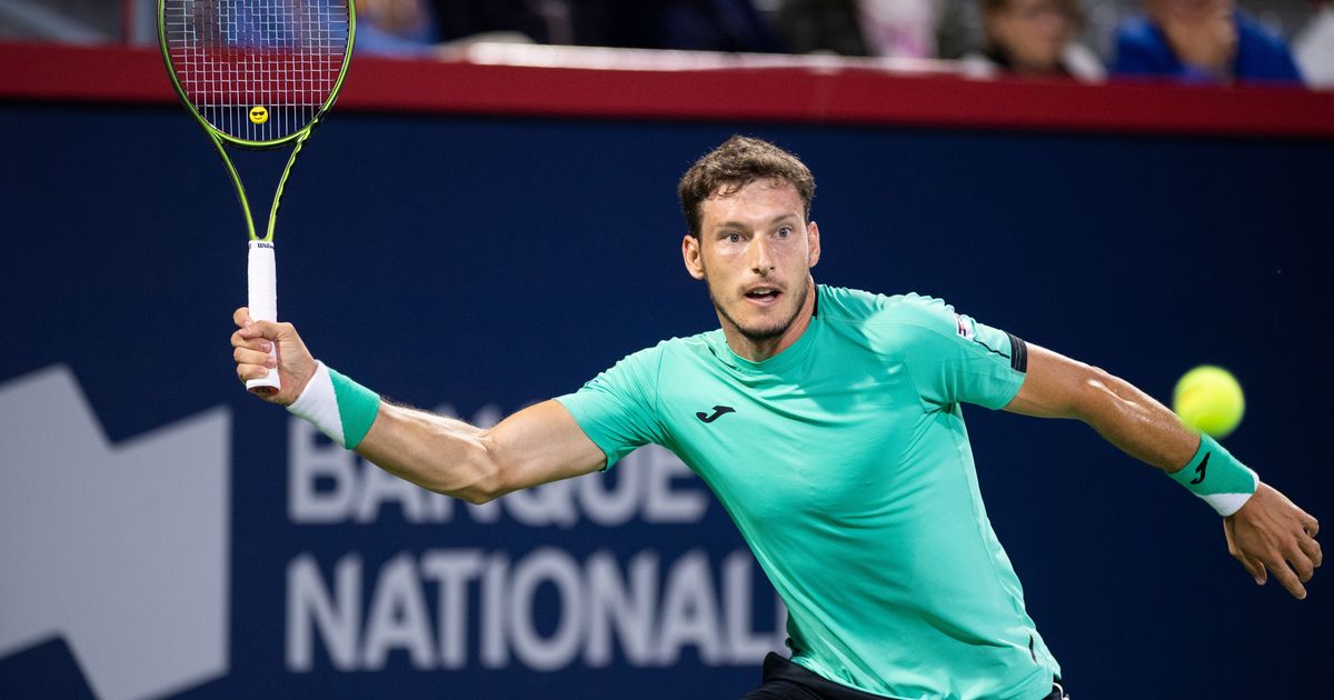 Marc-Andrea Huesler vs Pablo Carreno Busta